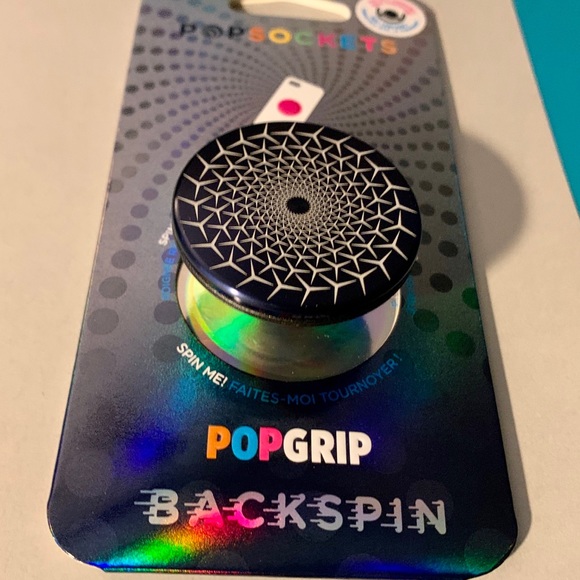 PopSocket | Accessories | 22 Or 9 Each Popsocket Popgrip Backspin Nwt ...